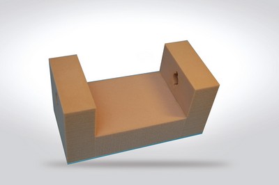 Generic bone holder - SYNBONE